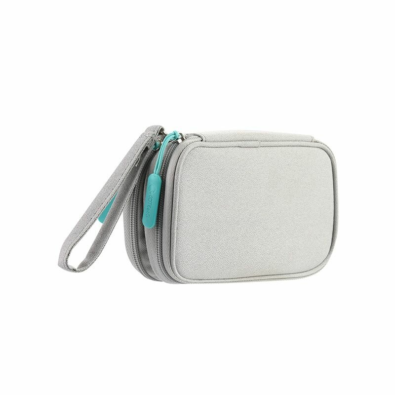 Мини органайзер для проводов и аксессуаров COTECi Storage Grey