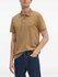 Рубашка LACOSTE Logo-patch polo shirt, размер S