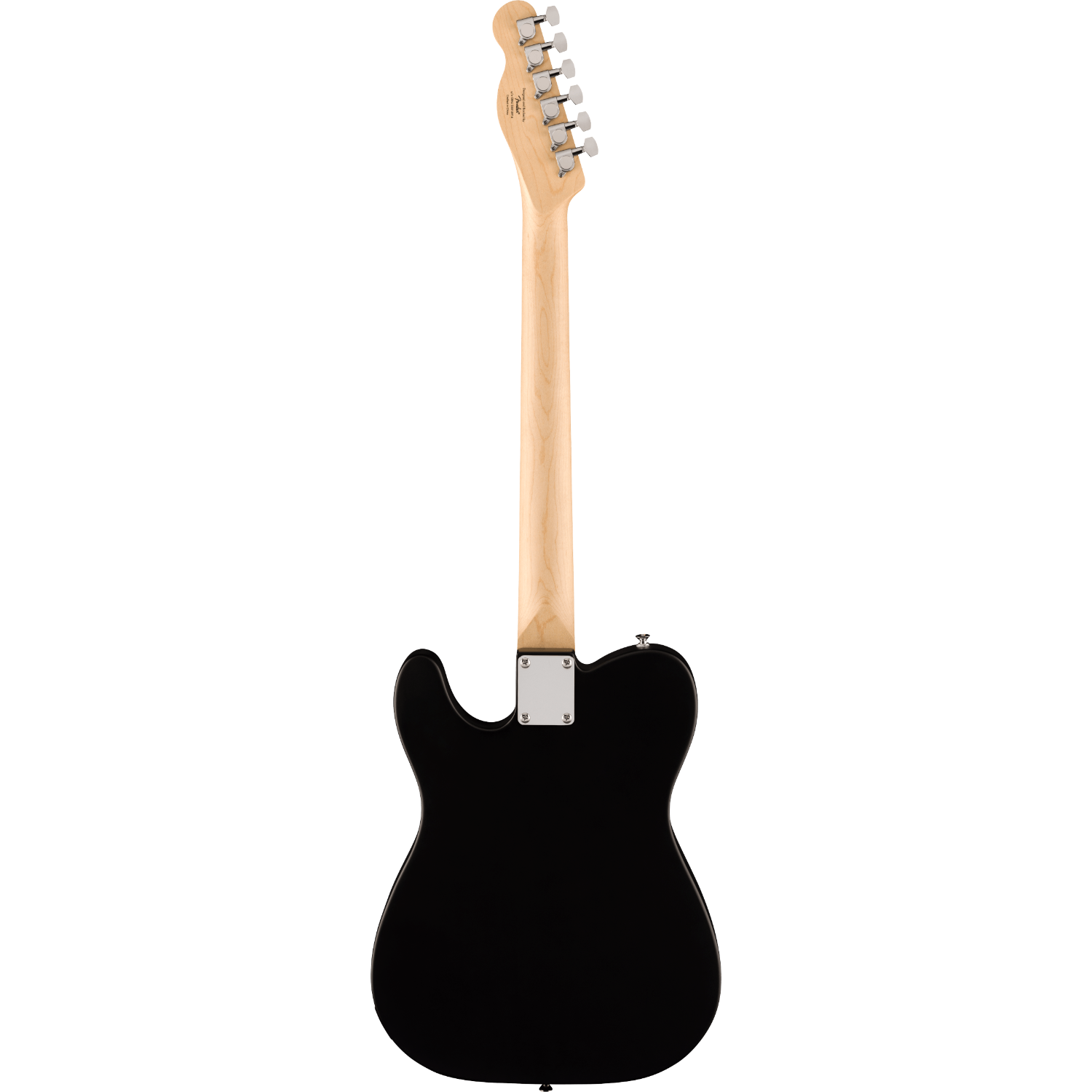 SQUIER Telecaster LRL BLK - Электрогитара