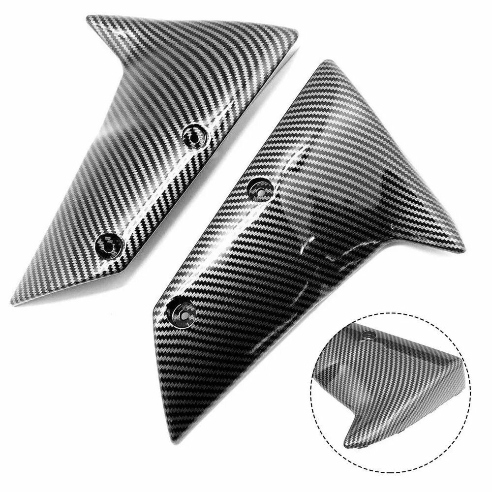 Обтекатель из карбонового волокна для ZX-10R 04-07, ZX-6R 05-06