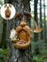 Фигурка садовая
