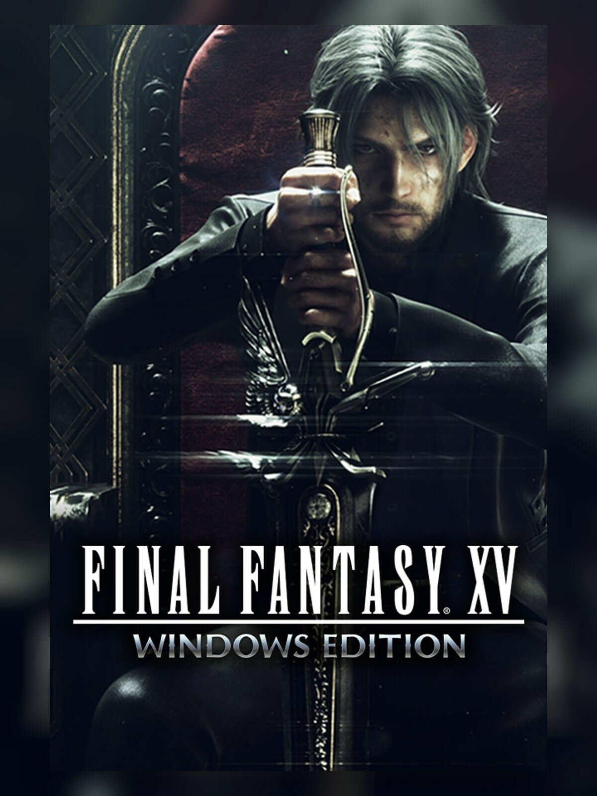 Игра Final Fantasy XV Windows Edition для PC, Steam, электронный ключ