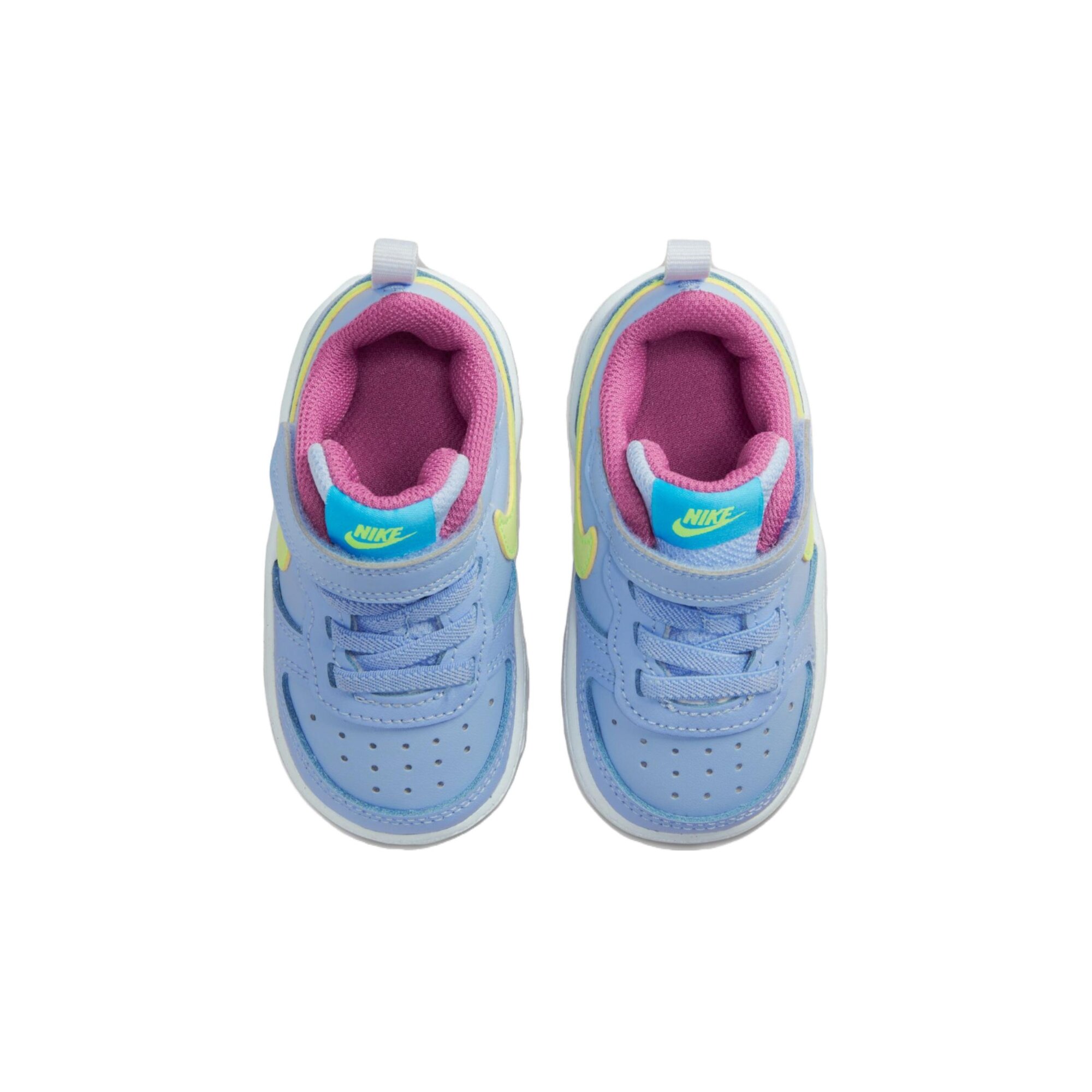 Степки NIKE, размер EU 23,5 стопа (13CM), синий — фото 1
