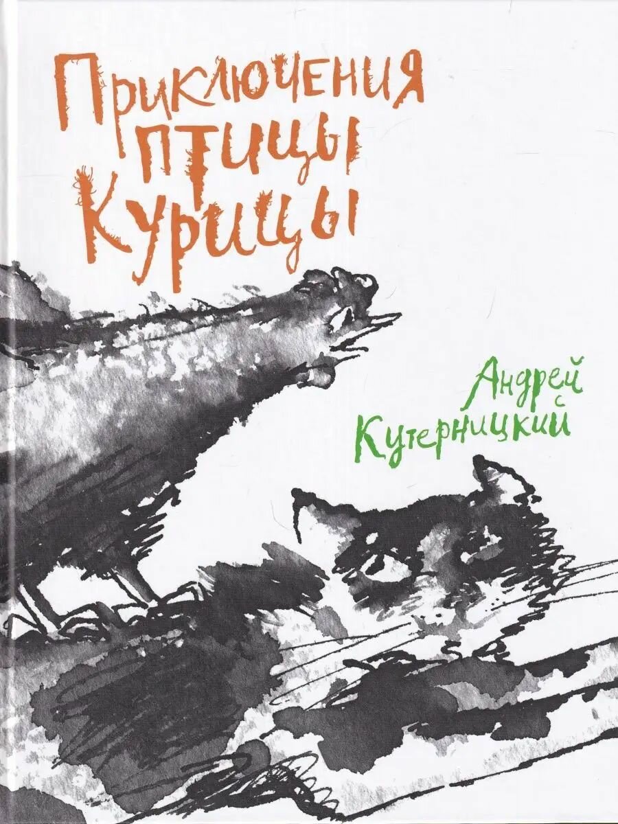 Приключения Птицы Курицы.