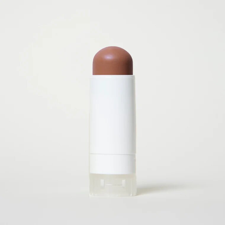 Бронзер PURE U. Bronzing Balm Island Bronze, сменный блок (рефил) без корпуса, 5 г