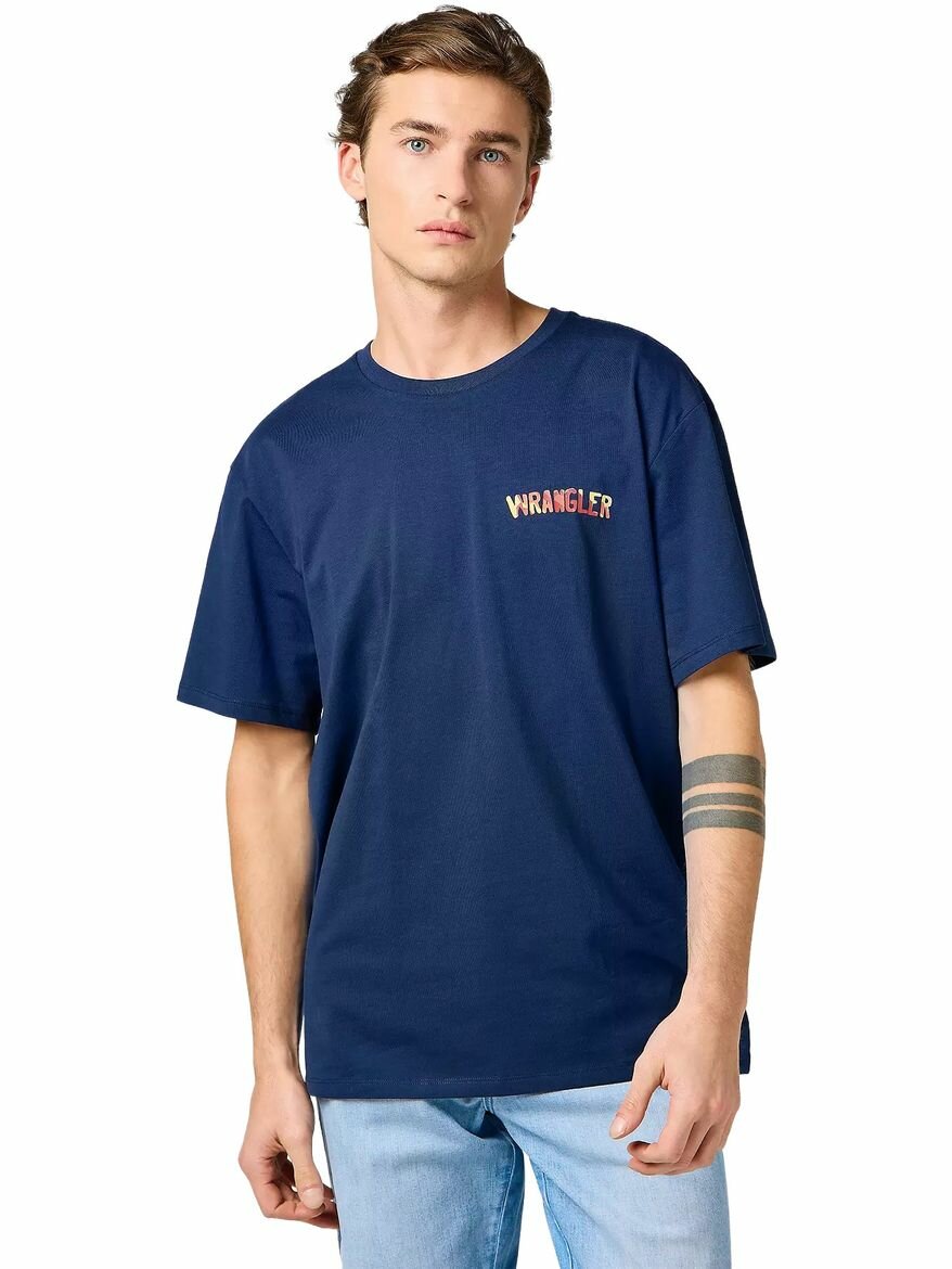 Футболка Men Graphic Tee