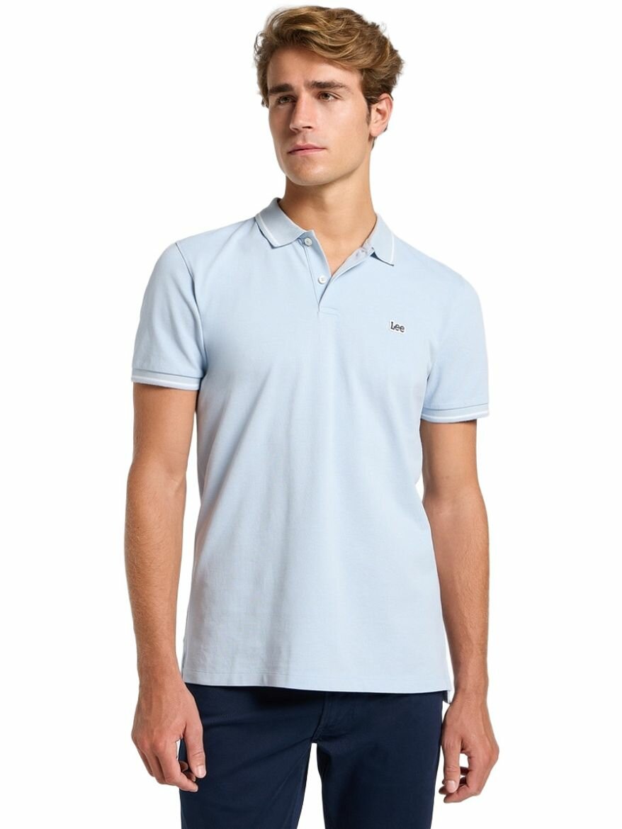 Поло Men Pique Polo