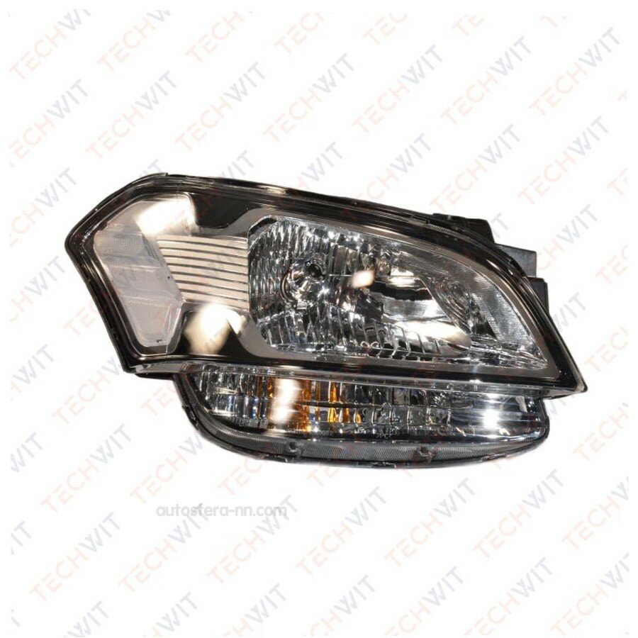 TECHWIT HD001KAI032TW Фара передняя Прав. KIA Soul 2008-