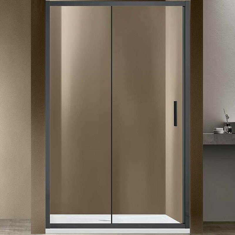 Душевая дверь Vincea Garda 140 VDS-1G140CLGM