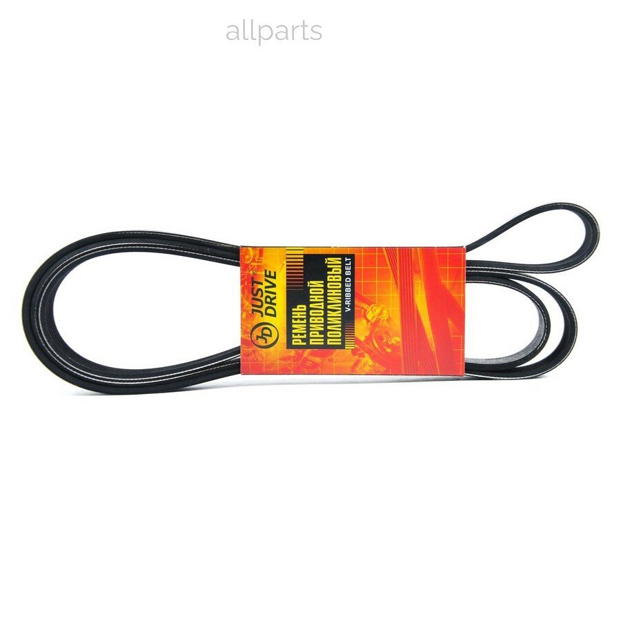 JUST DRIVE 6PK2255 Ремень поликлиновый JD