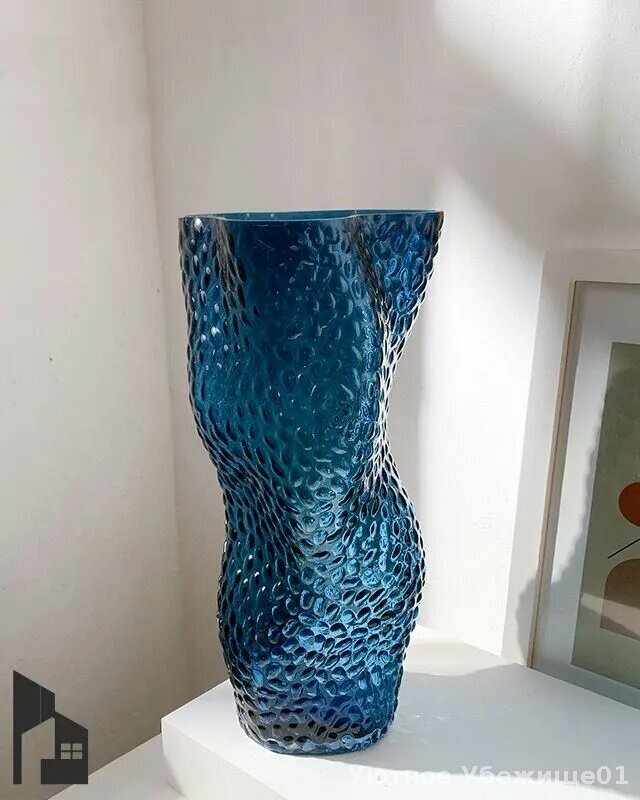 LightDelight Ваза "C⌀penhagen Design", 30 см , Стекло, 1 шт ZH
