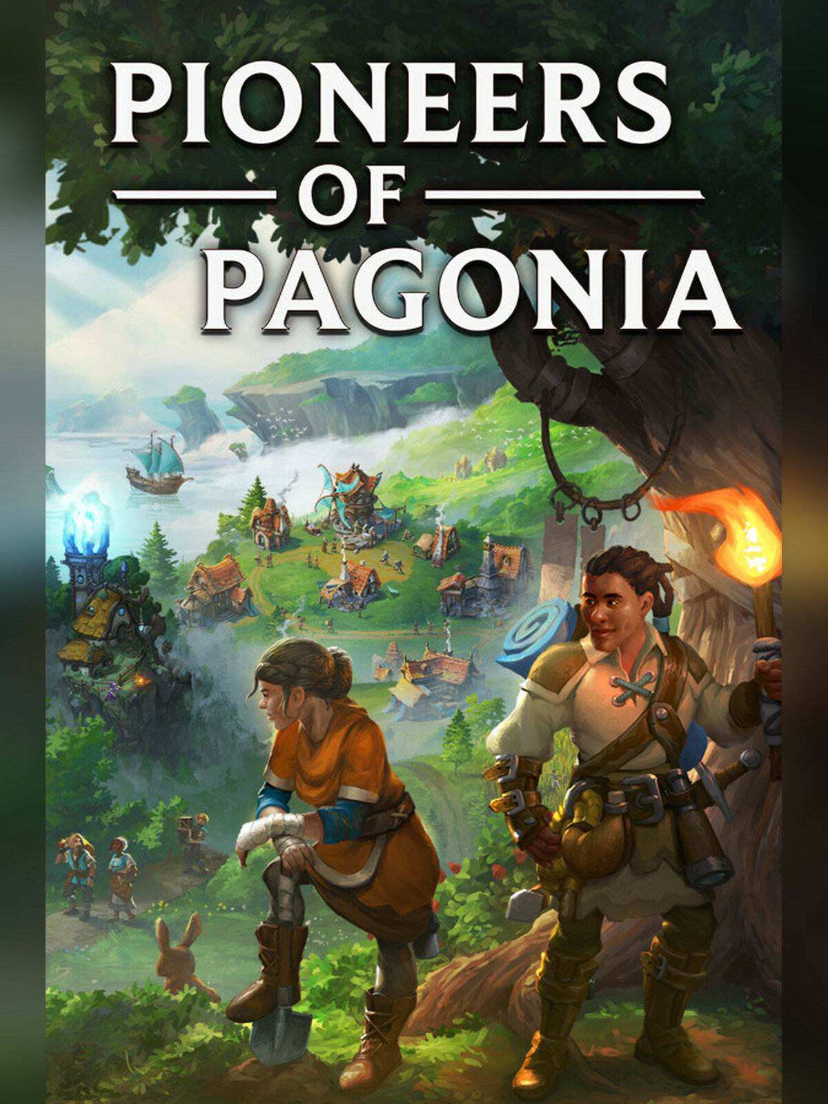 Pioneers of Pagonia, Казахстан