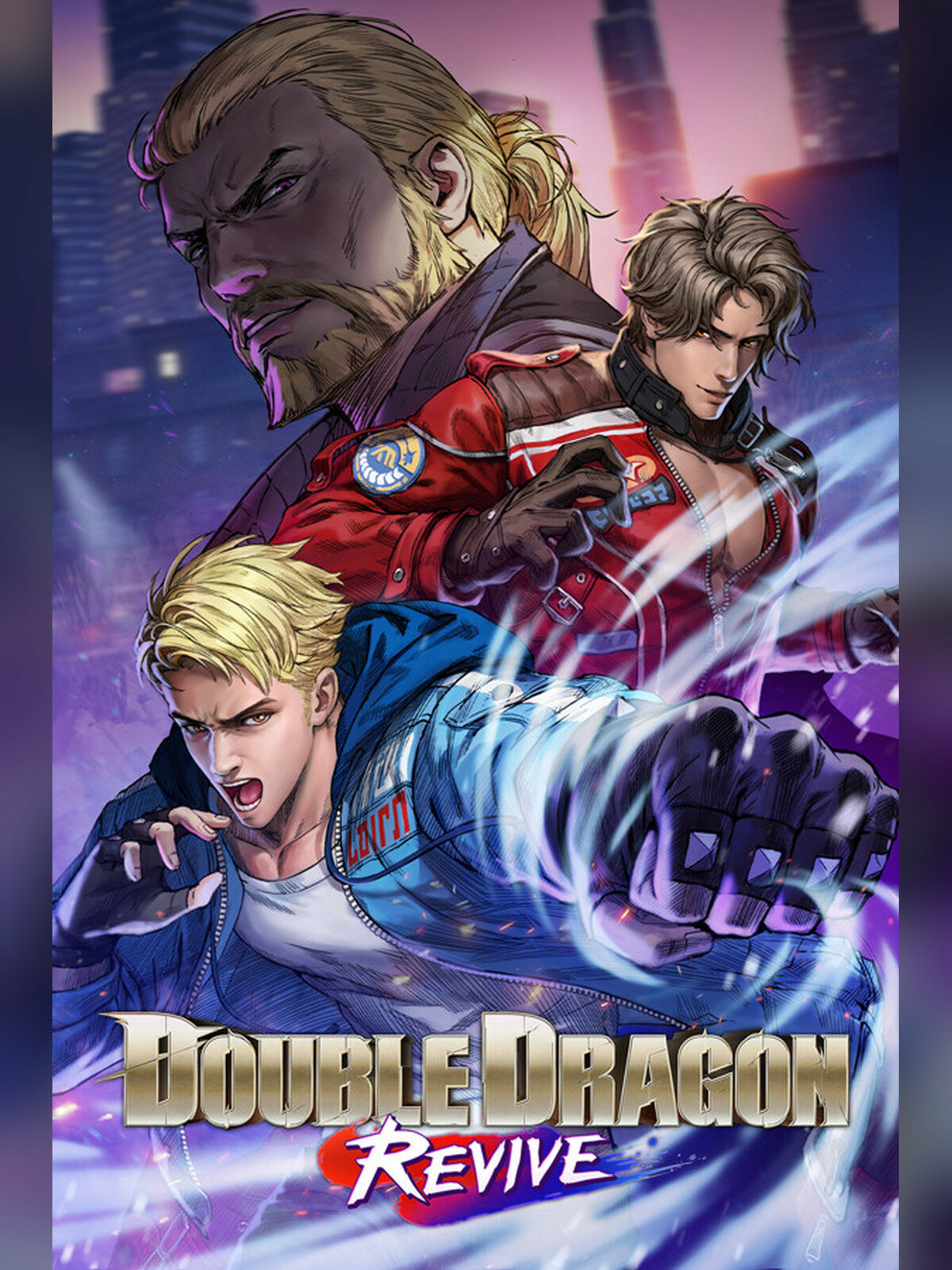 Double Dragon Revive, Россия