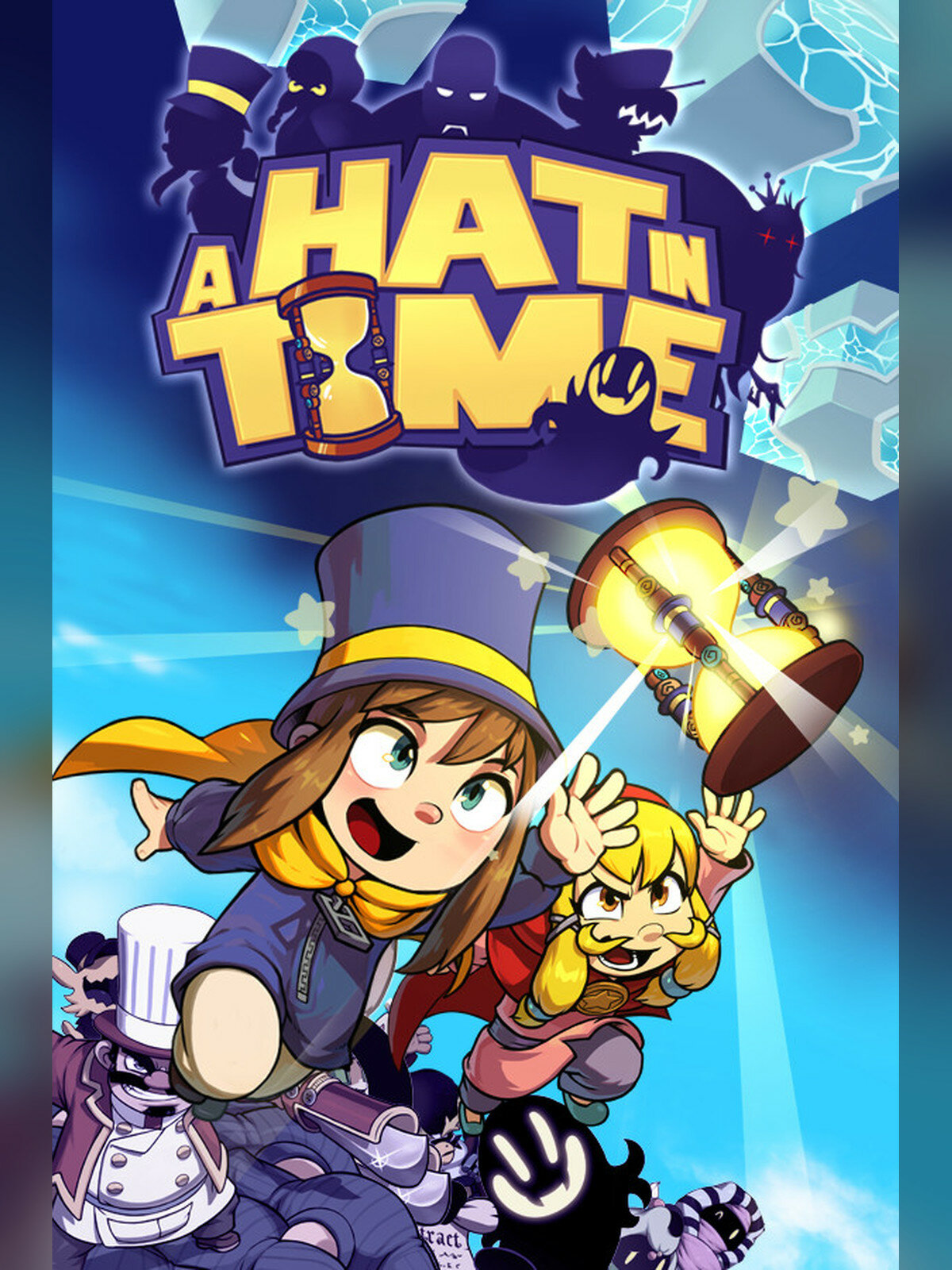 A Hat in Time, Россия