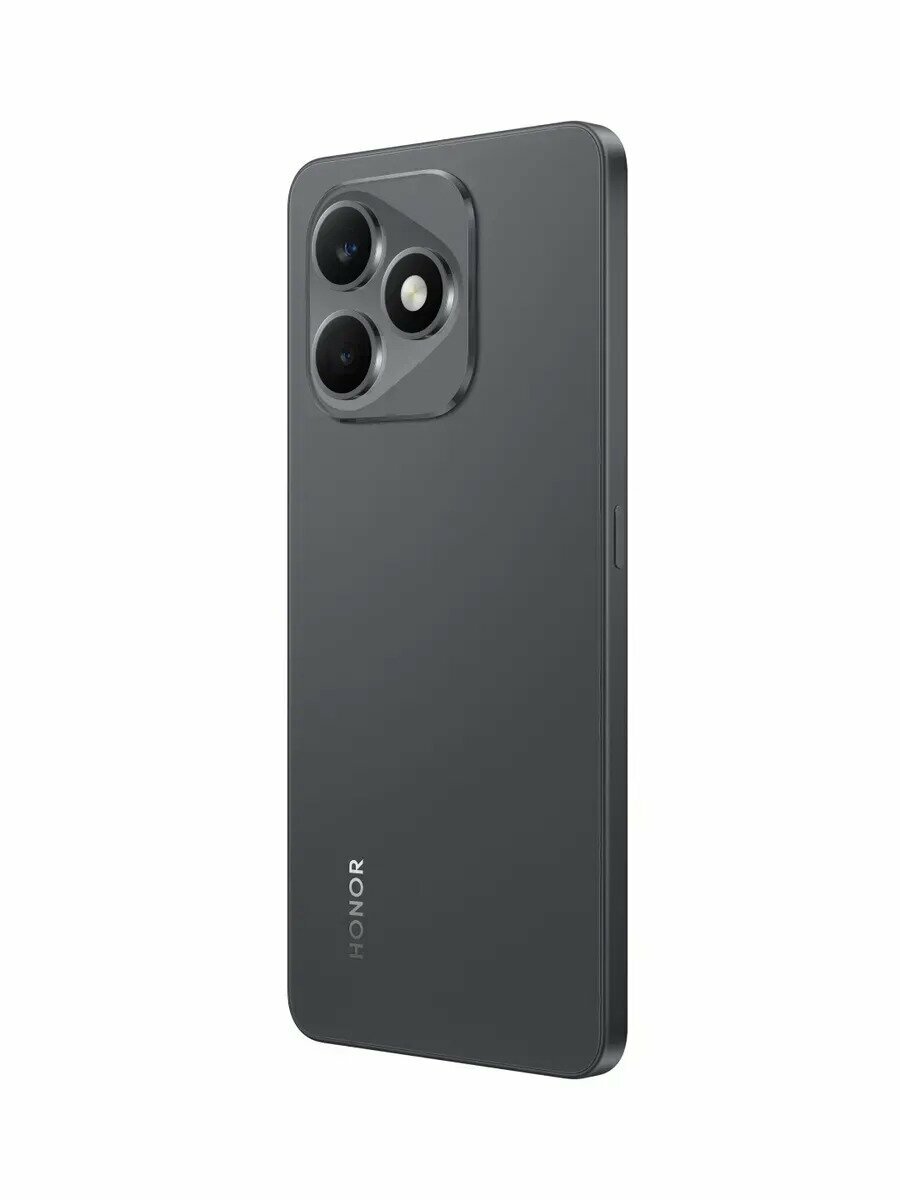 Смартфон HONOR X8d 8/256 ГБ, 4G, Черный, Gobal, АКБ 7000 мАч, экран AMOLED 6,77" 120 Гц, камера 108 Мп — фото 1