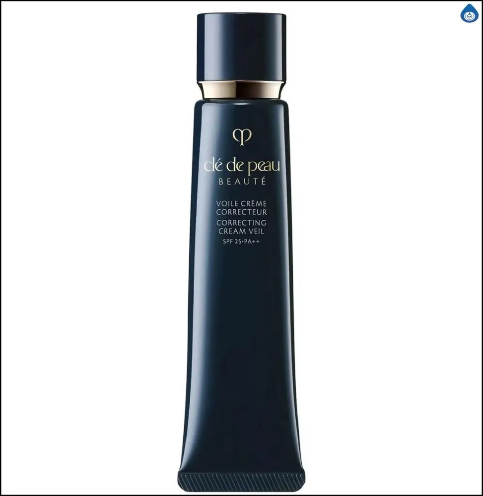 Эксклюзивный праймер ухаживающий корректирующий CLe de Peau Beaute, кремовая вуаль для макияжа