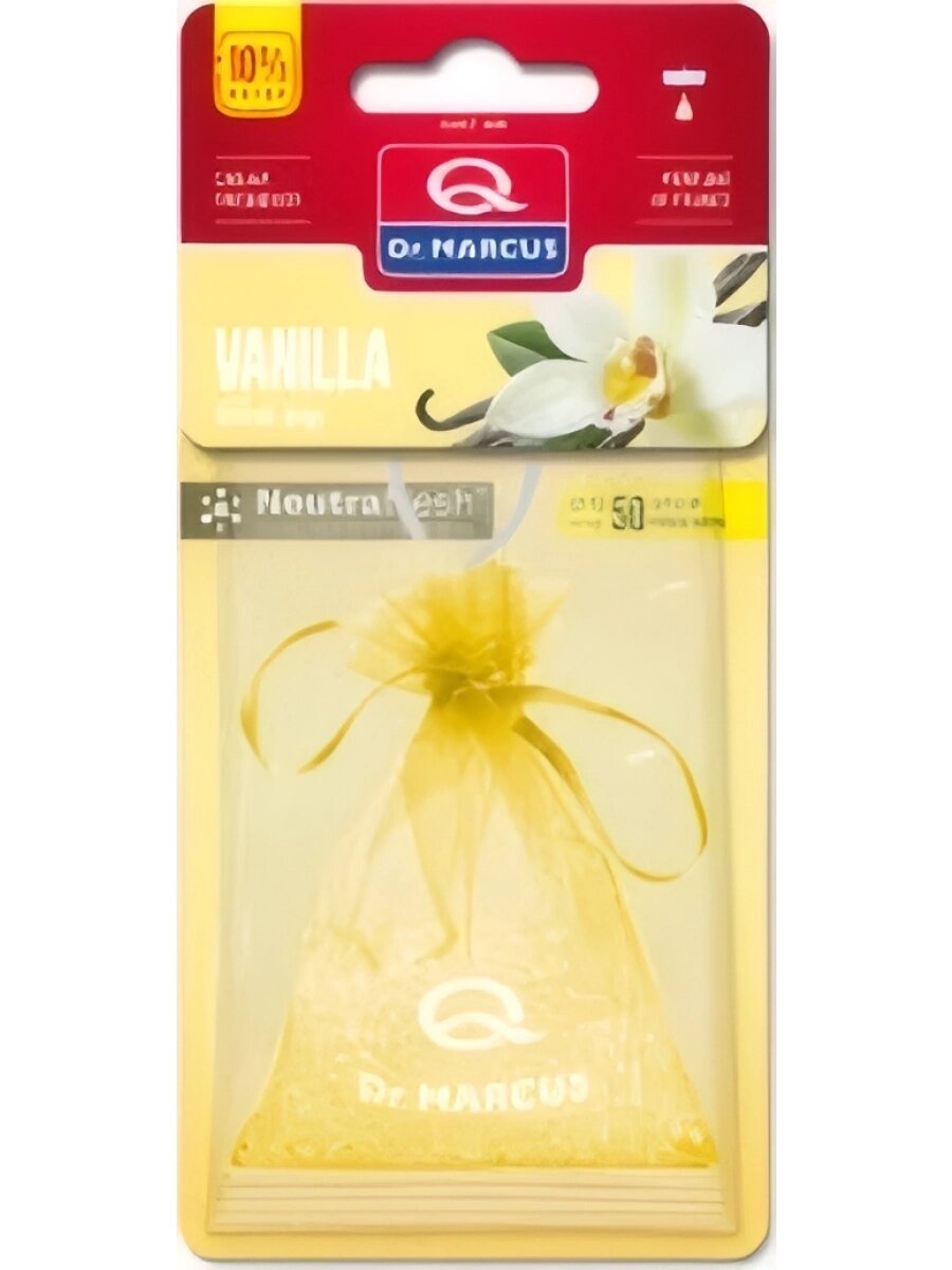 Ароматизатор Dr. Marcus FRESH BAG 10% Vanilla
