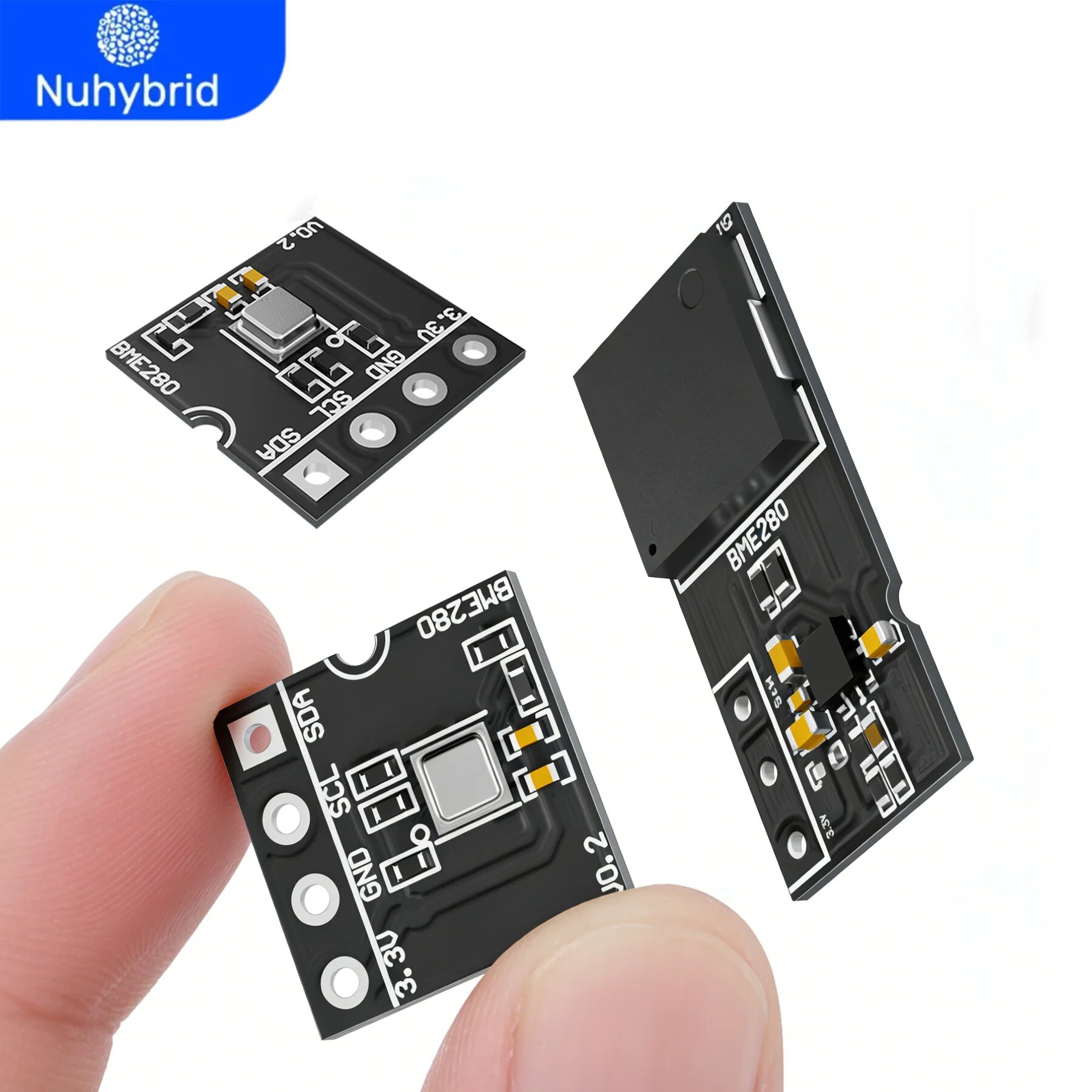 Датчик Heltec Sensor GXHTV3 BME280 для Meshtastic WIFI Lora 32 Buzzer — фото 1
