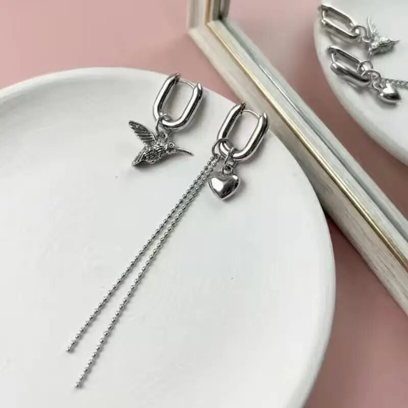 Серьги
