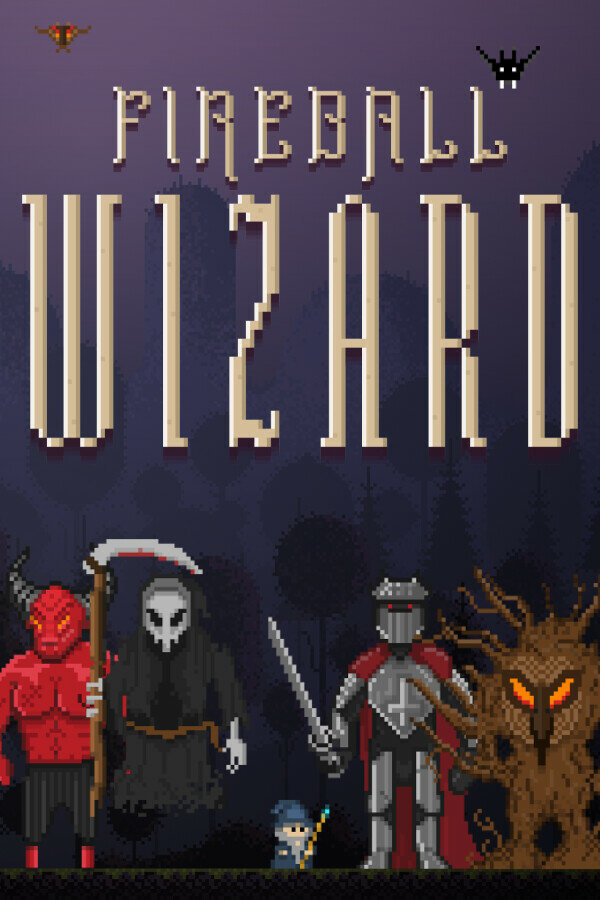 Fireball Wizard, Все страны