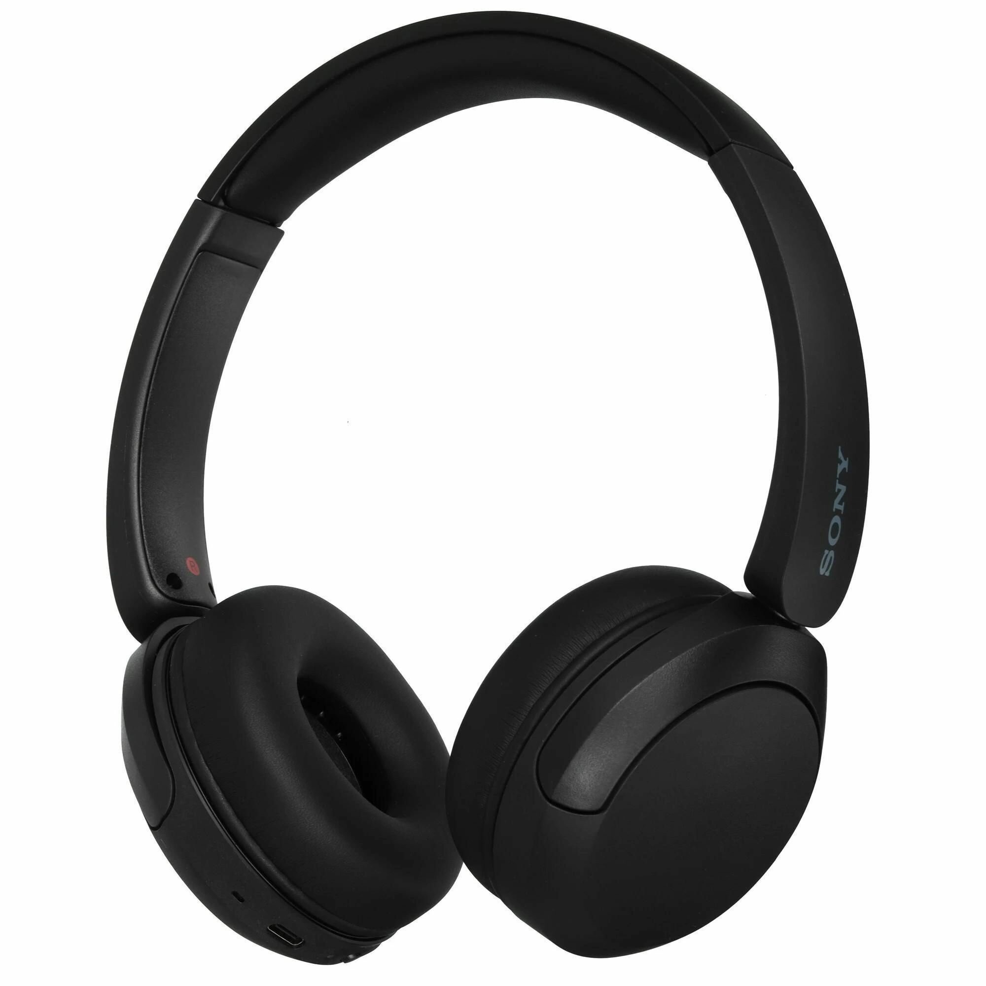 Наушники беспроводные Sony WH-CH520 Black