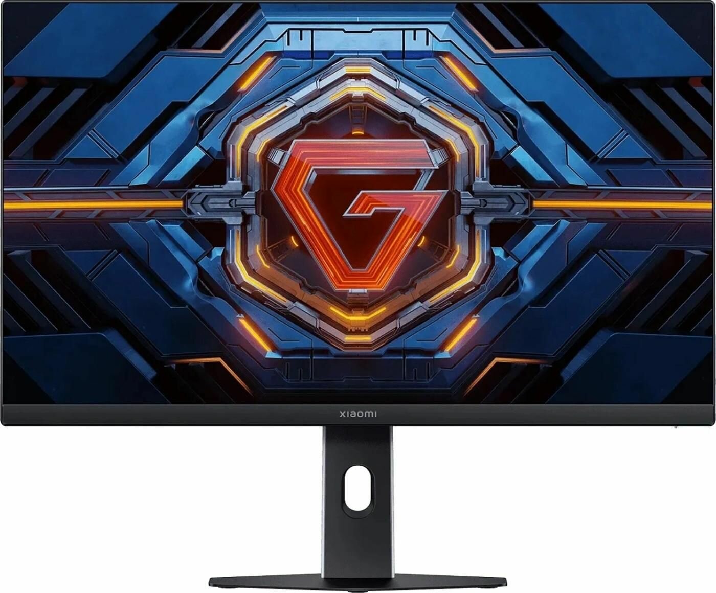 Монитор Xiaomi Gaming Monitor G24i 2026 RU (ELA6656RU) черный