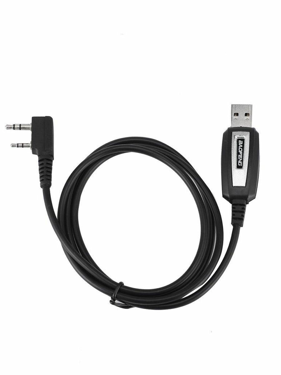 USB кабель программатор, для программирования раций — фото 1