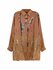 Рубашка Mes Demoiselles Tie-dye button-up shirt, размер 34