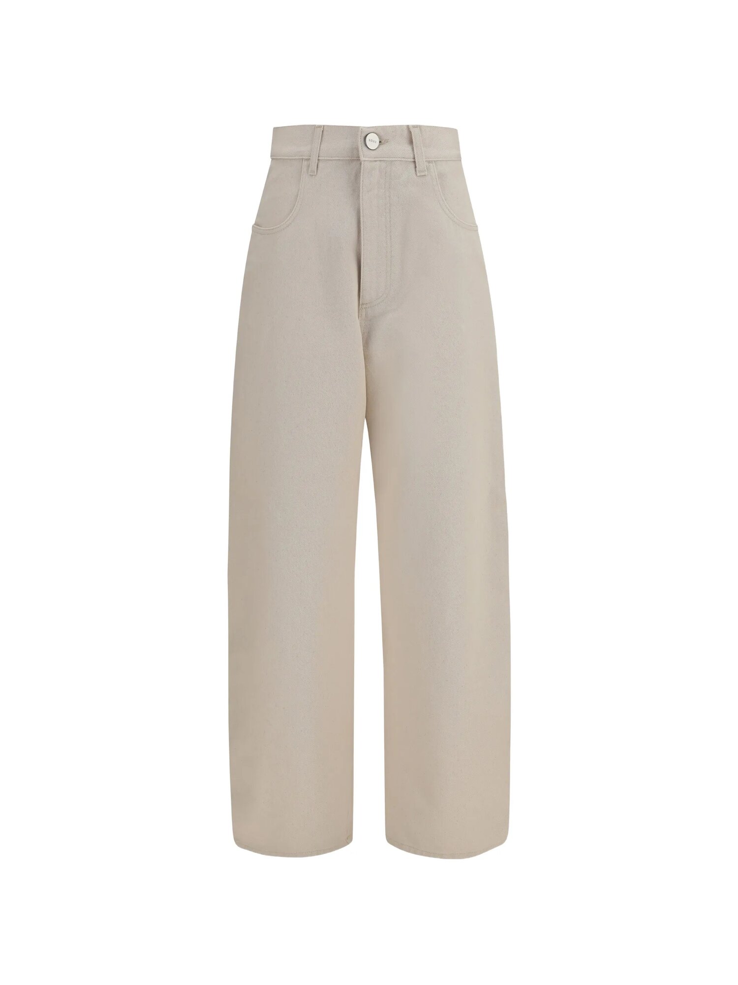 Джинсы ROHE Berber barrel-leg jeans