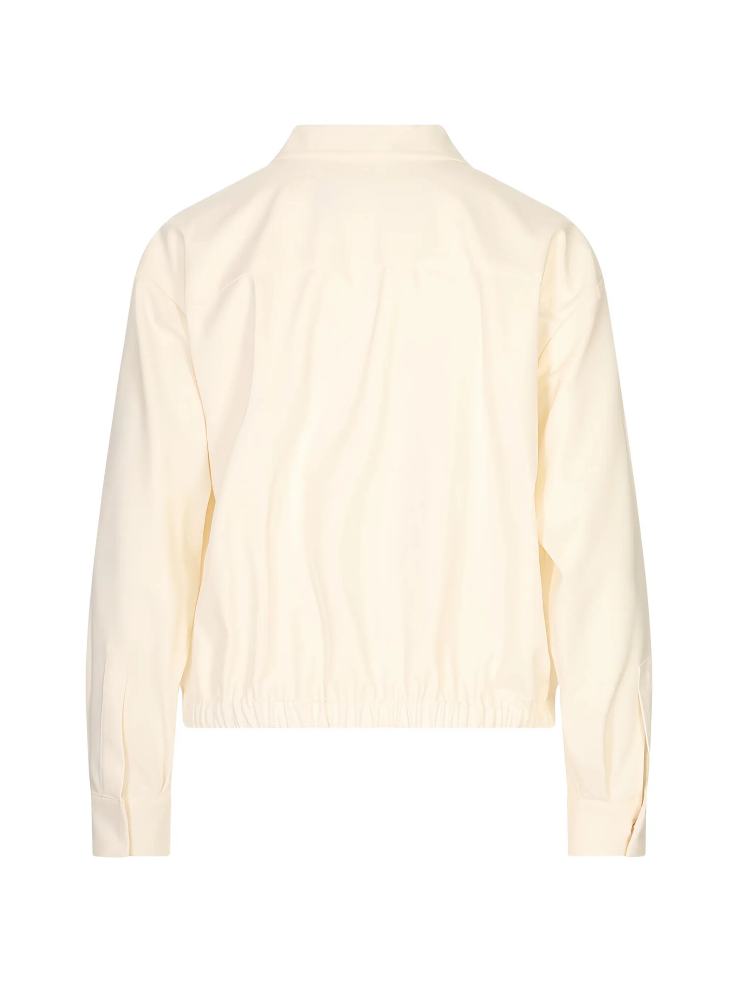 Куртка FABIANA FILIPPI Techno embellished elasticated-hem bomber jacket, размер 40 — фото 1
