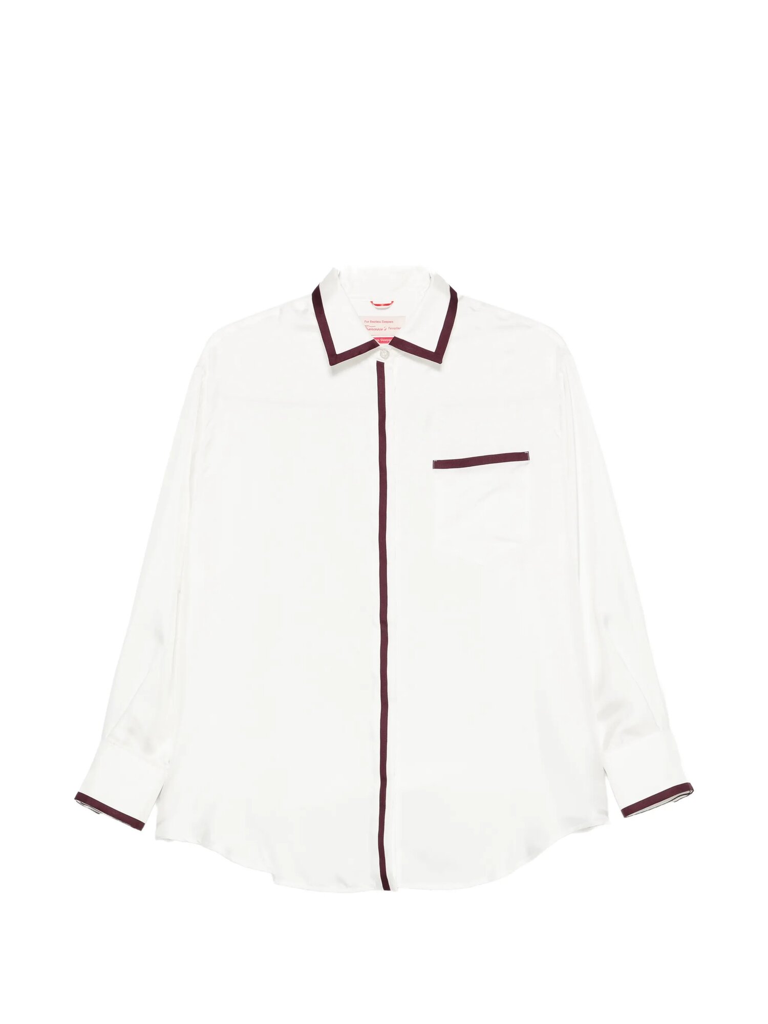 Рубашка Chest-pocket shirt
