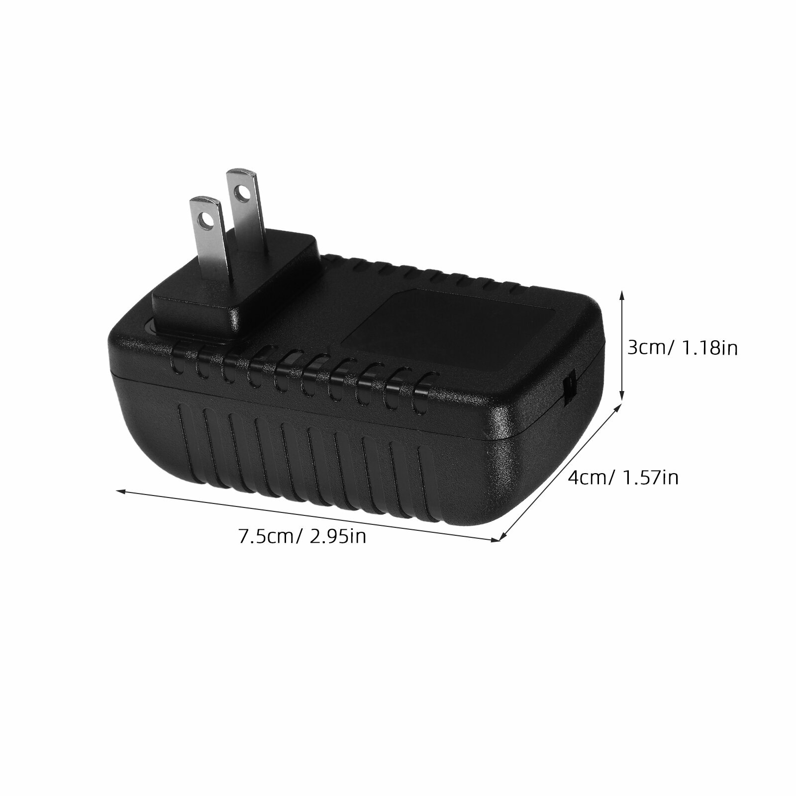 Скрытый Сейф В Форме Зарядки Для Домашней Безопасности 7.50X4.00X3.00Cm