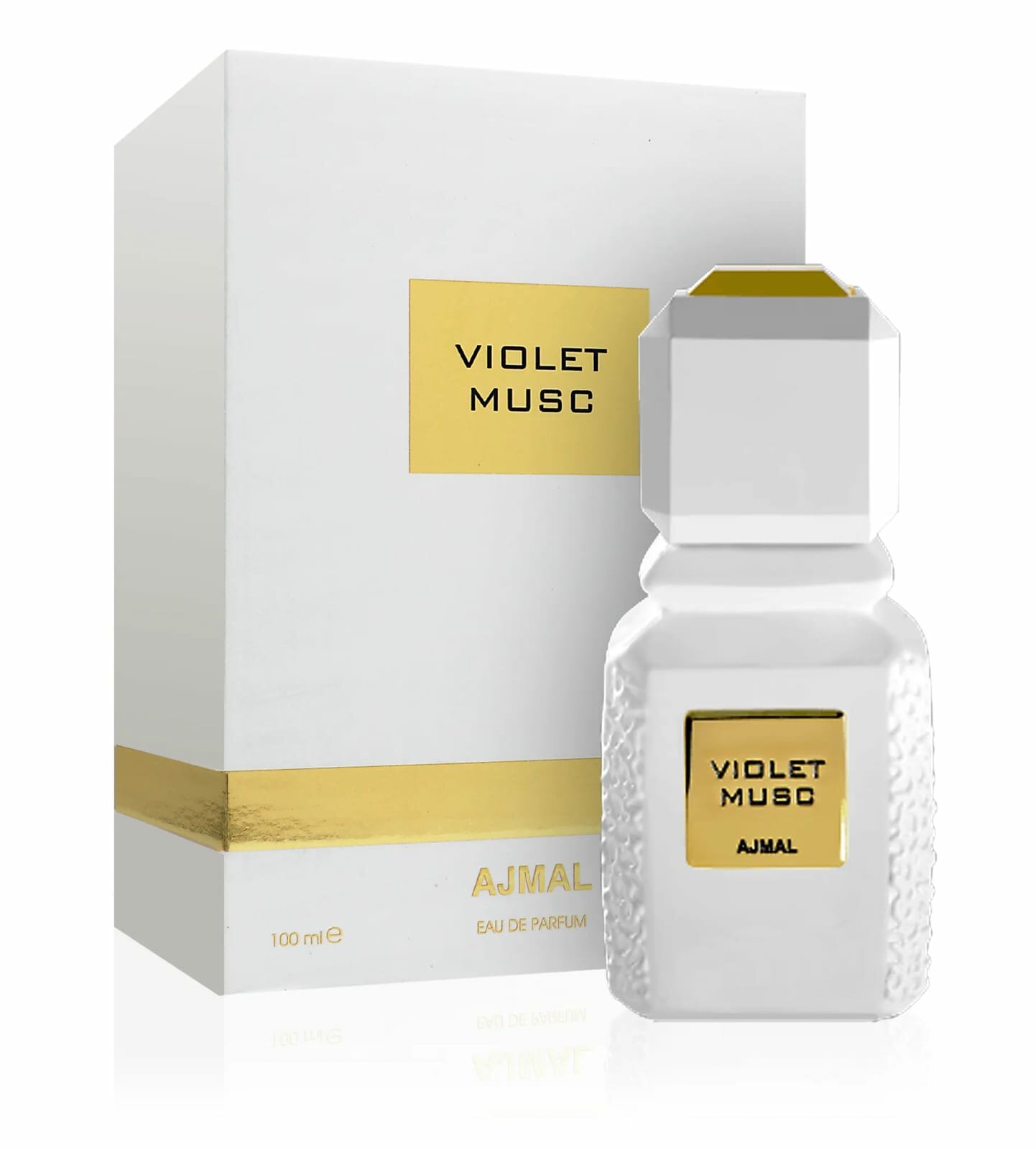 Вода парфюмерная Ajmal Violet Musc EDP унисекс 100 мл