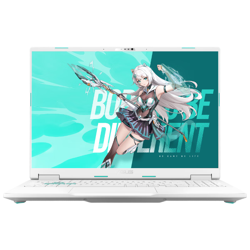 ASUS TUF Gaming ноутбук 16 дюймов 14-е поколение i7 16 ГБ 1 ТБ RTX5060 высокая частота обновления синий Процессор или