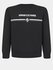 Толстовка Armani Exchange, размер S, , темно-синий