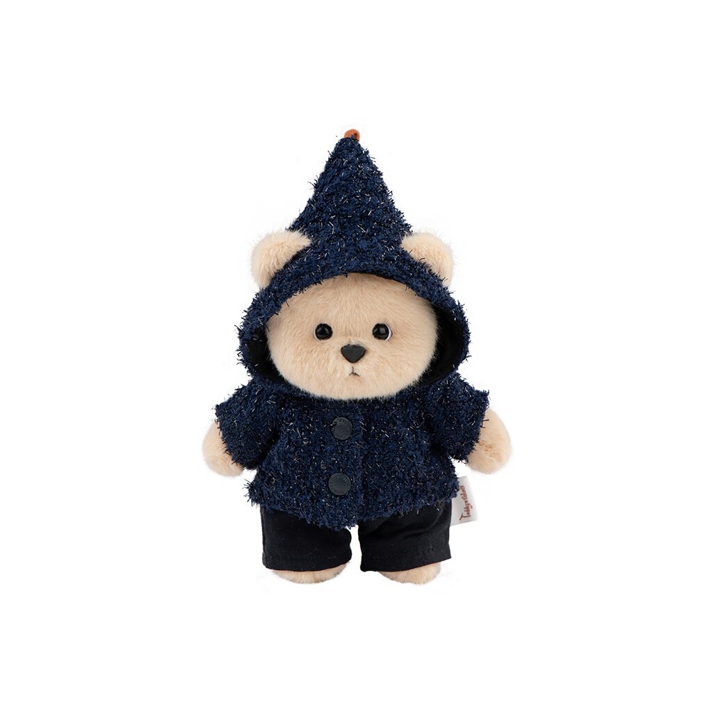 TeddyTales Pocket Series Lina'H Берег Уют и Гармония Кукла Коробка Плюшевый Украшение 15 см Длина Тела