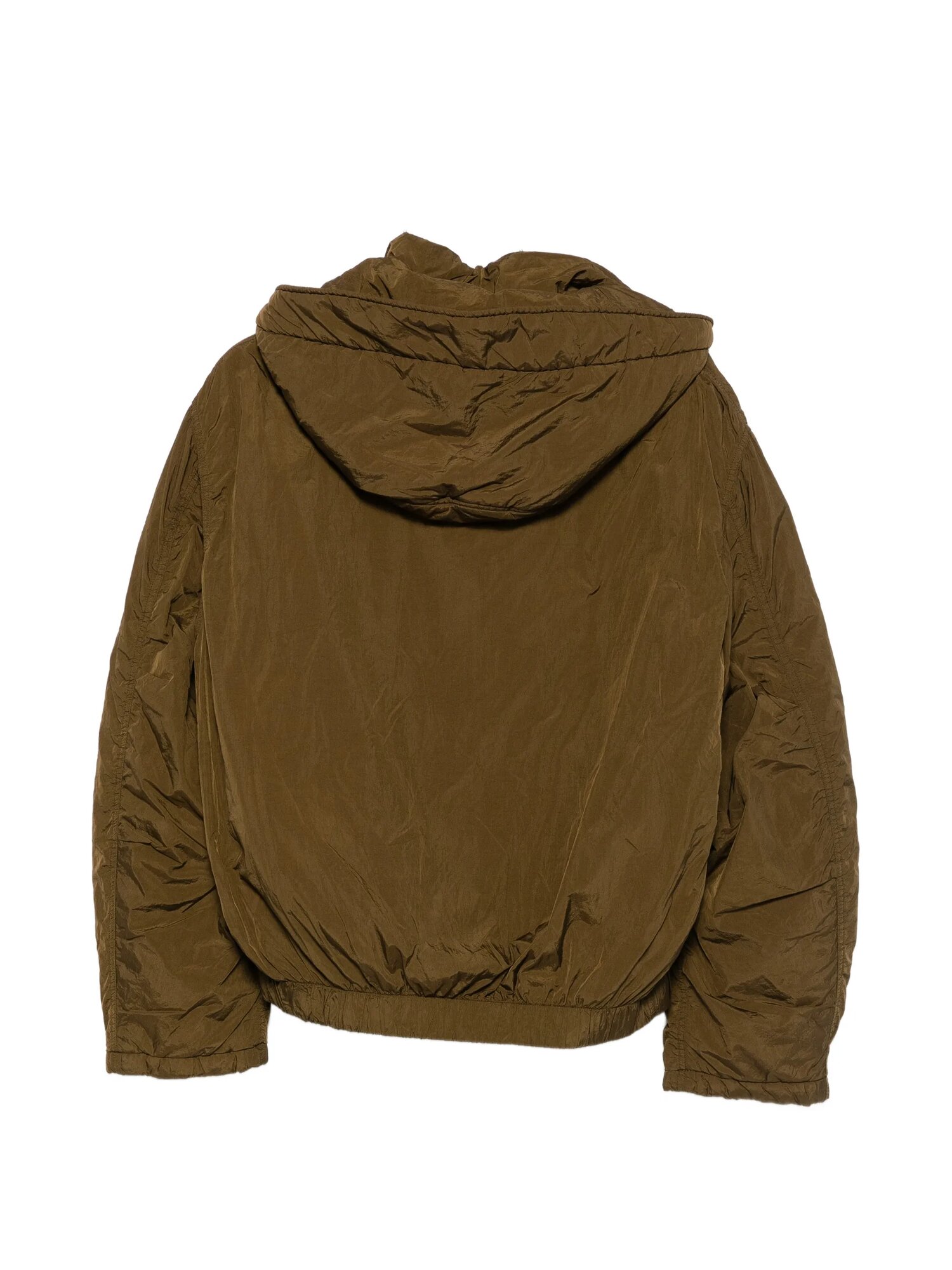 Куртка RANRA Hooded zip-up jacket, размер 48 — фото 1