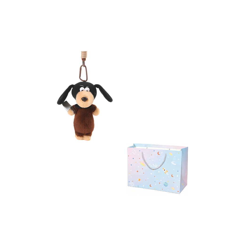 QIFEIYA Мягкие игрушки 14CM