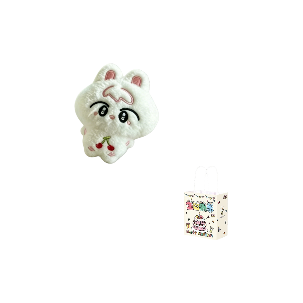 MENGXIAOZAI Мягкие игрушки 10cm