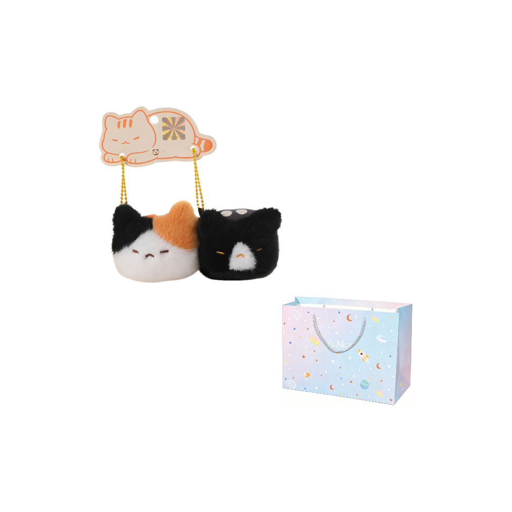 QIFEIYA Мягкие игрушки 6CM