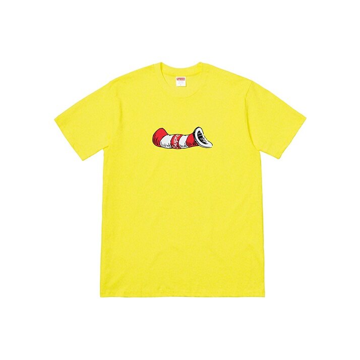 Майка Supreme