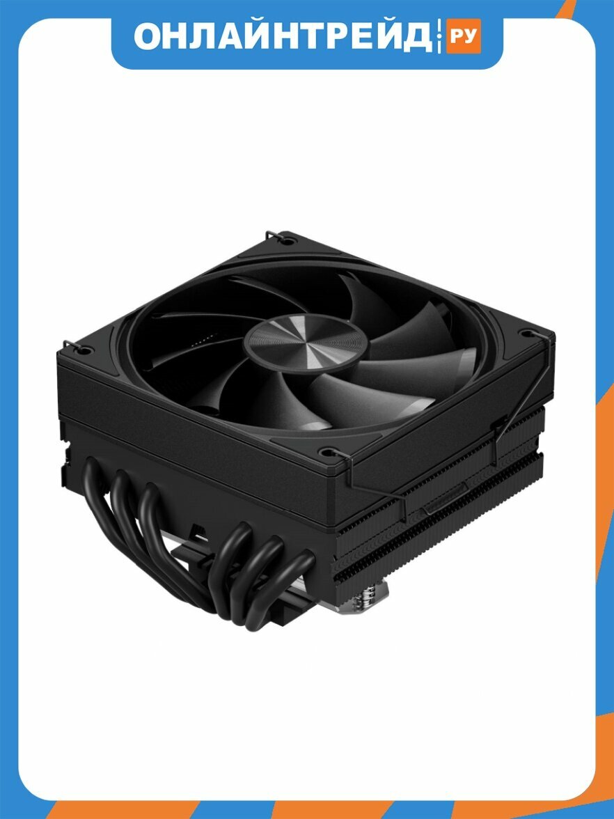Кулер для процессора Uphere H85K6 Black
