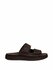 Сандалии Timberland Touch-strap suede slides, размер 7 US