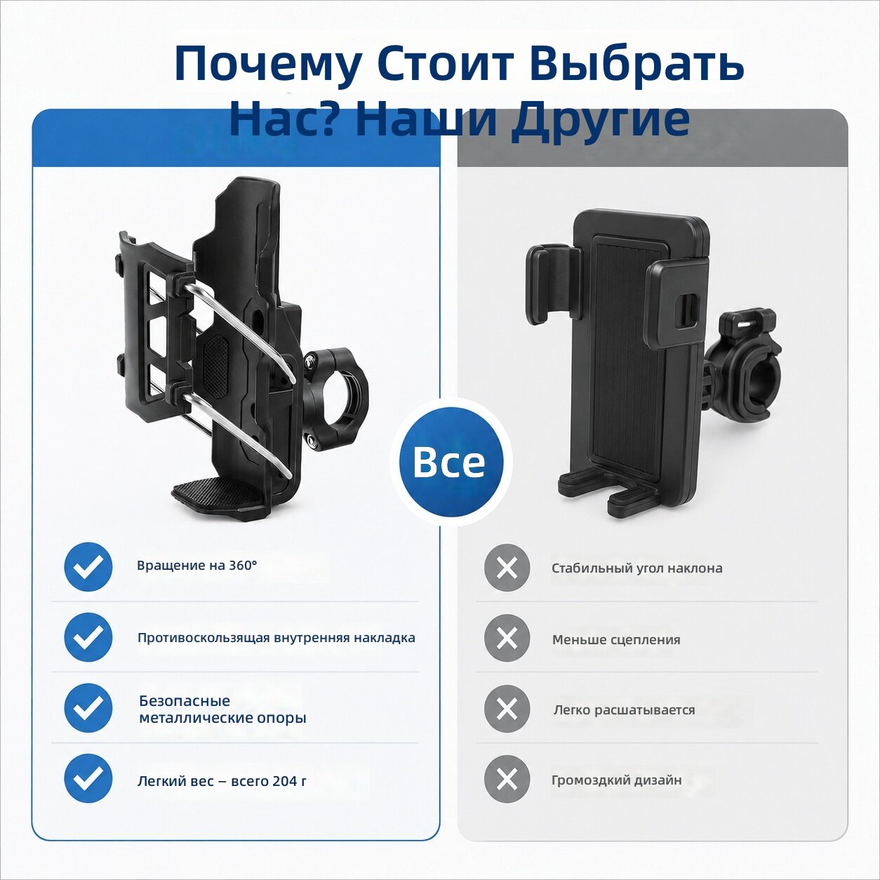Универсальный держатель для бутылки, черный пластик + металл, 360° вращающийся, противоскользящий, подходит для бутылок 22-25 мм, для велосипеда, мотоцикла, квадроцикла, лодки, летний аксессуар, модель JK-4