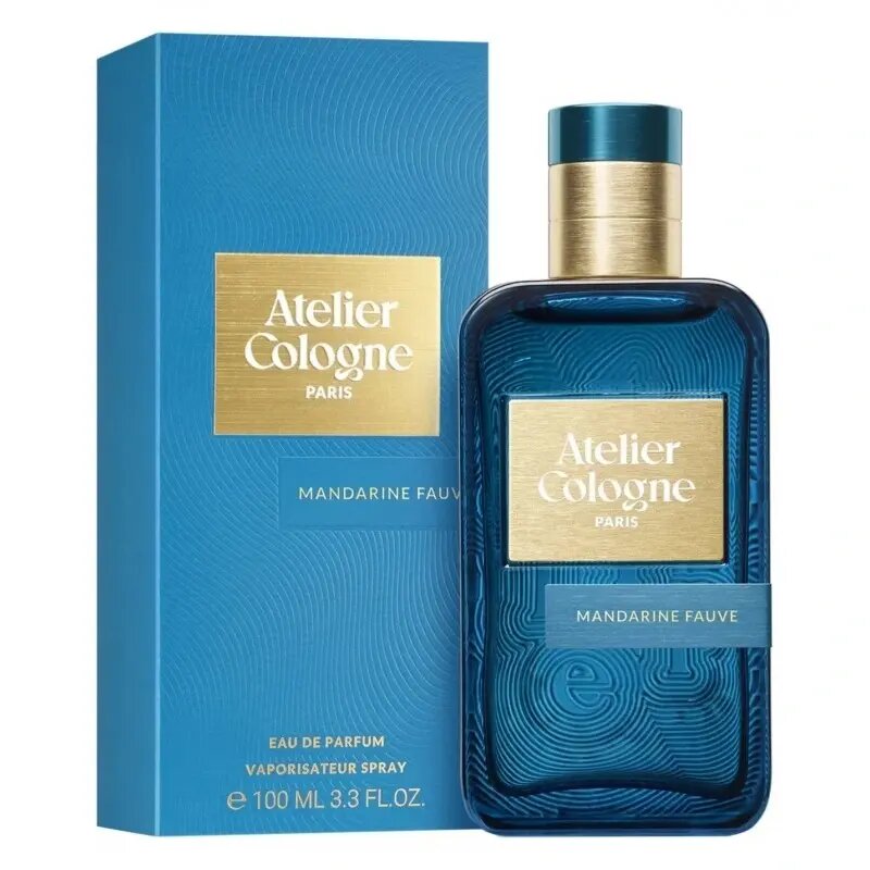 Atelier Cologne Mandarine Fauve Absolue 100 мл Парфюмерная вода унисекс