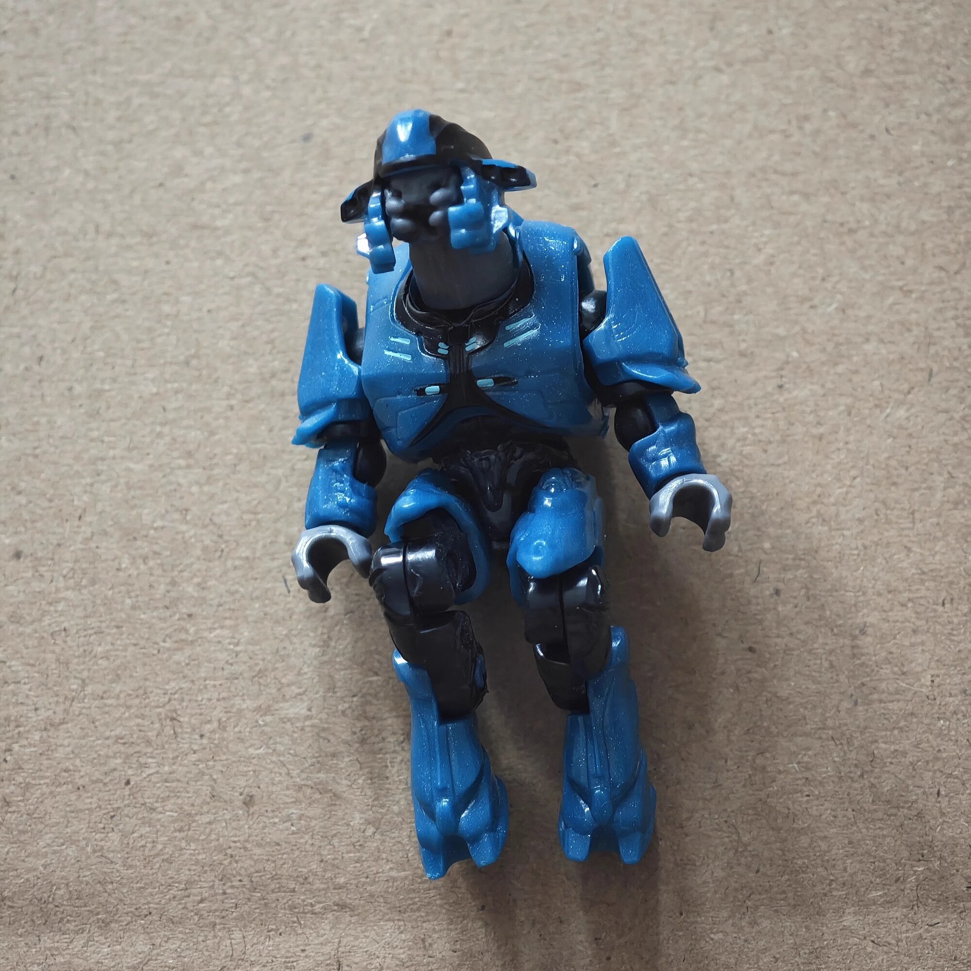 Фигурка Jinsewanmo Human Guanghuanjing