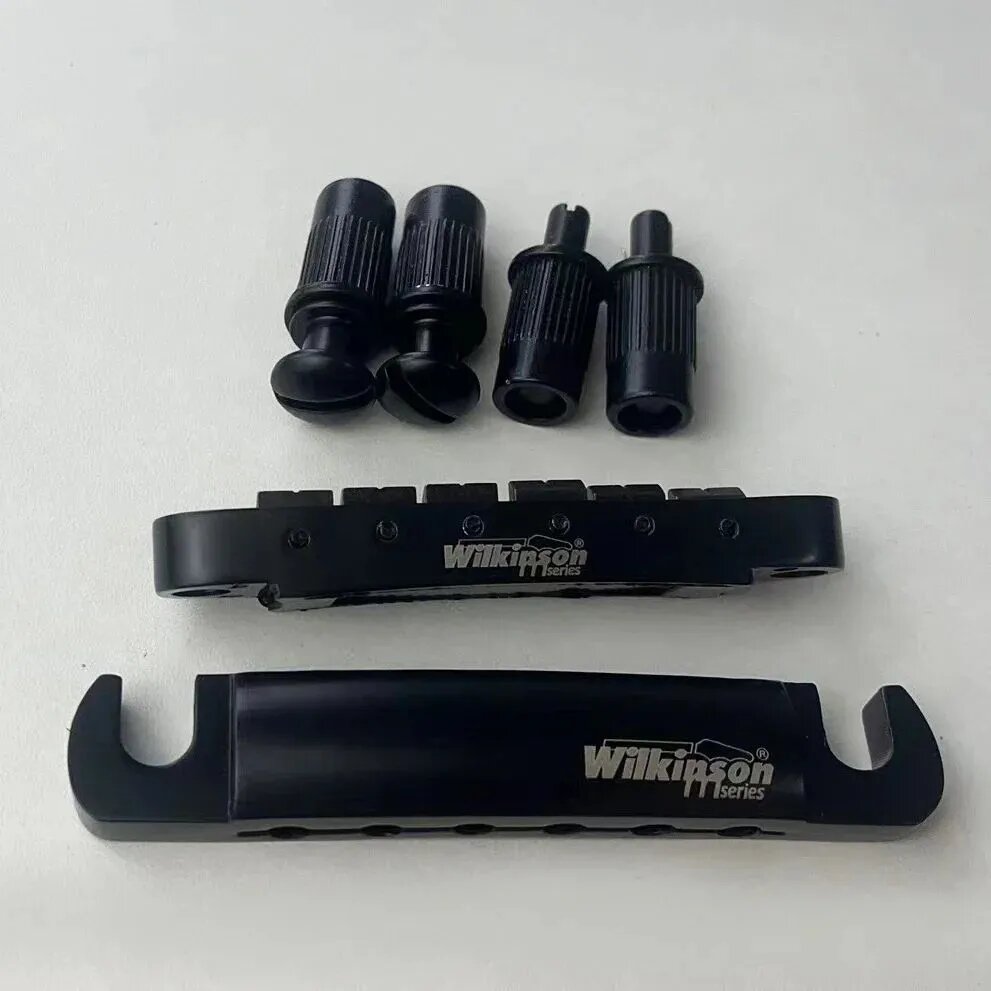 Электрогитара Wilkinson SG LP с фиксированным бриджем