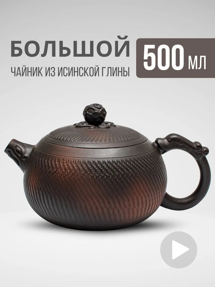 Чайник заварочный "tea", 500 мл