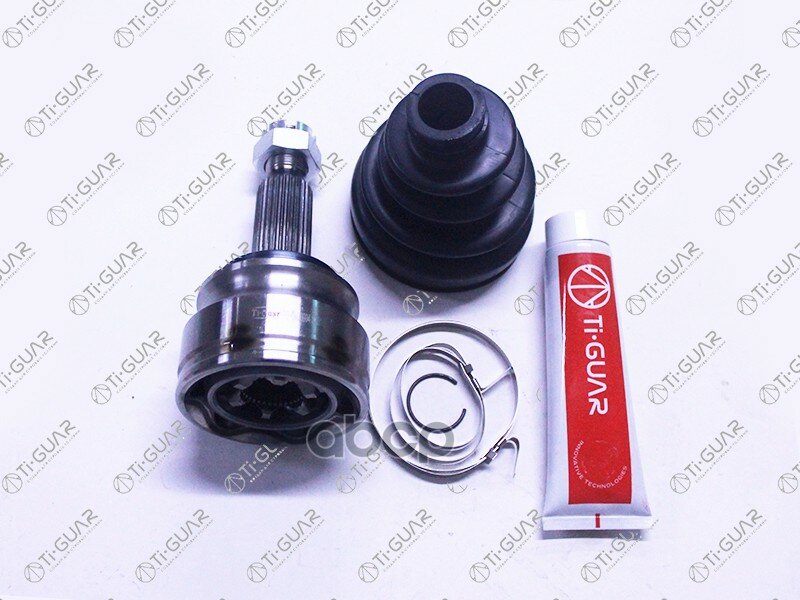 ШРУС наружный /TI-GUAR для Mitsubishi Outlander 2006-2012 CW#; 35*59,5*28; TG-CVJ0004; (0410-CW5 MT-CW5 MI080) MIM067 3815A06.