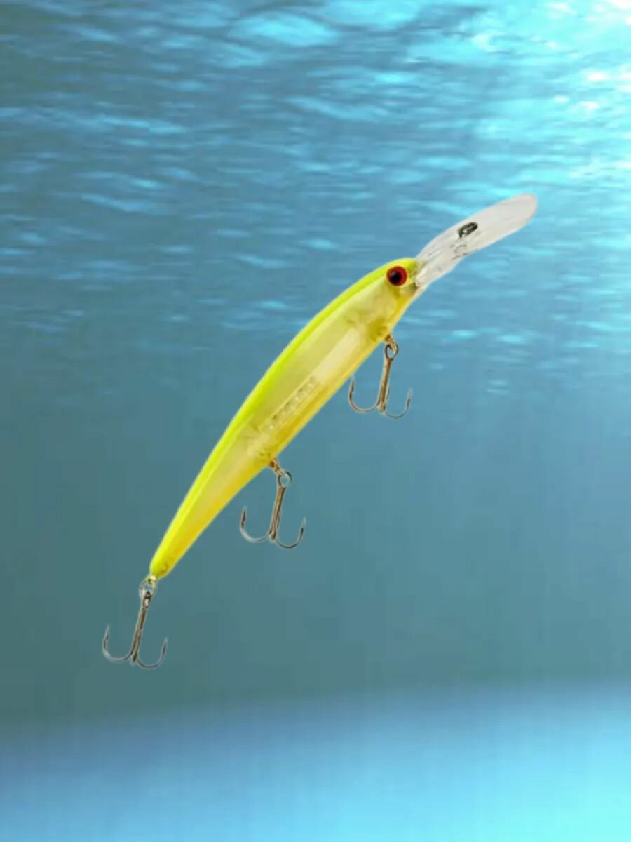Воблер BANDIT DEEP WALLEYE #04